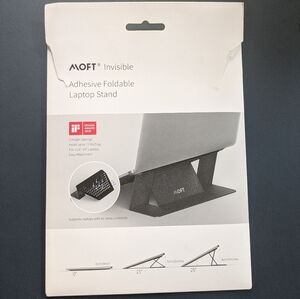 Moft | Tablets & Accessories | Moft Portable Folding Laptop Stand ...